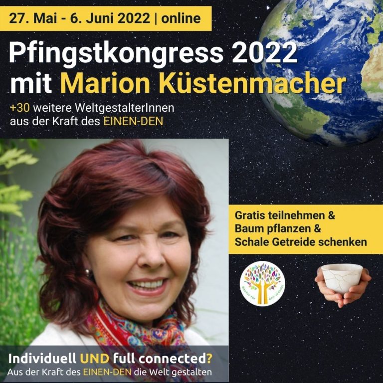 Pfingstkongress_2022_Insta-Post_Marion Küstenmacher - VOM ICH ZUM WIR